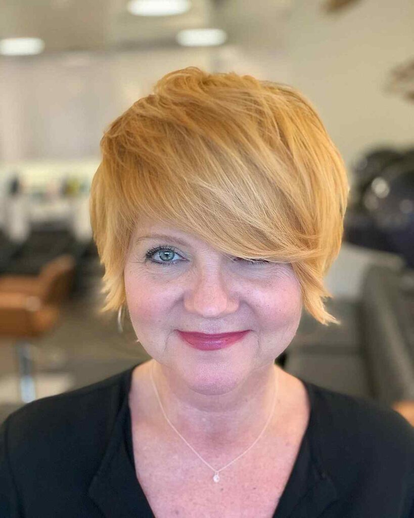 19+ Hairstyles for Growing out Pixie Cut Everyone Is Saving