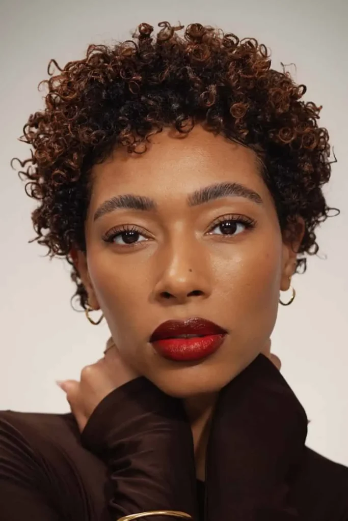 Curly Pixie Cuts Transformations Leaving Everyone Stunned