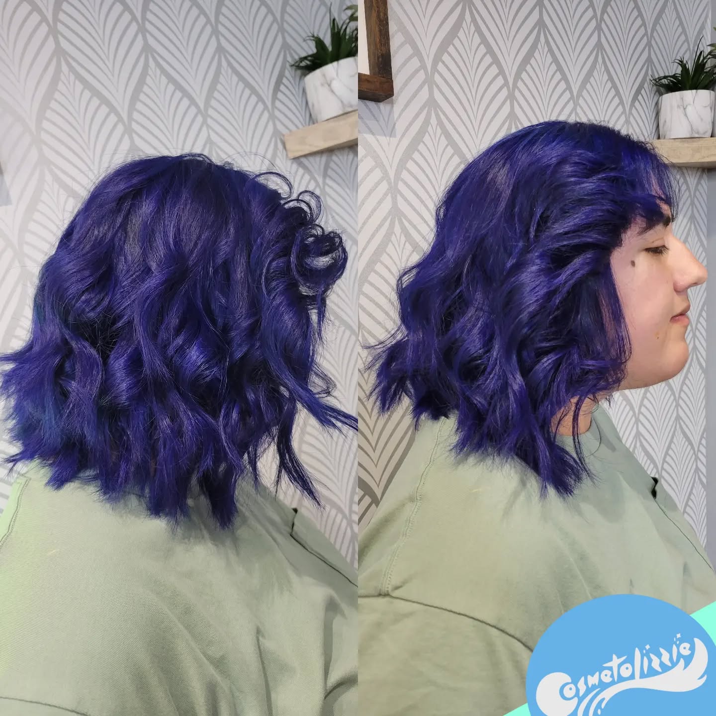 Best Navy Blue Hair That Instantly Make You Look Expensive