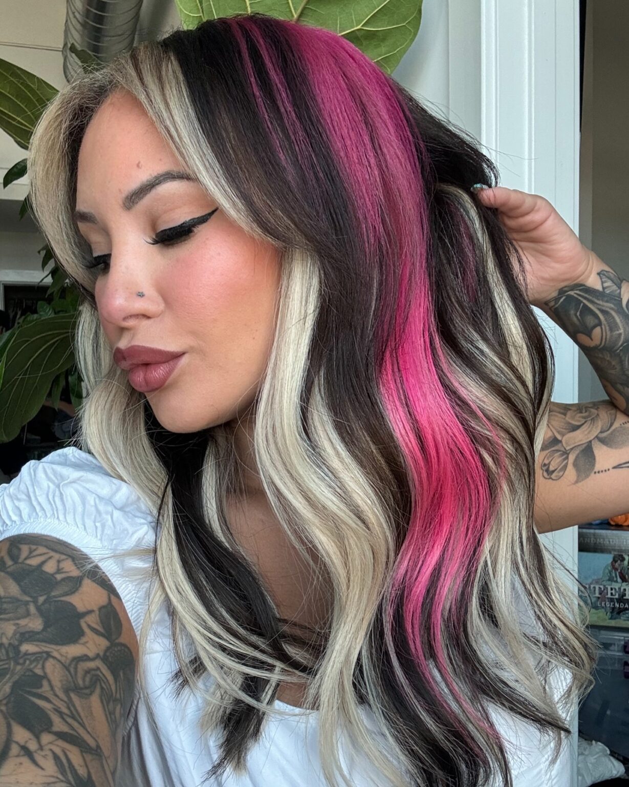 Neapolitan Hair Inspo You’ll Want to Screenshot Immediately