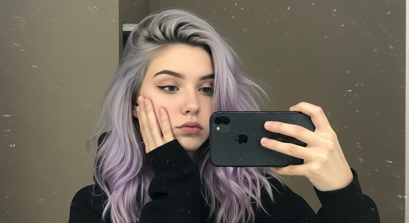 The Best Ghost Root Looks That’ll Make You Call Your Salon