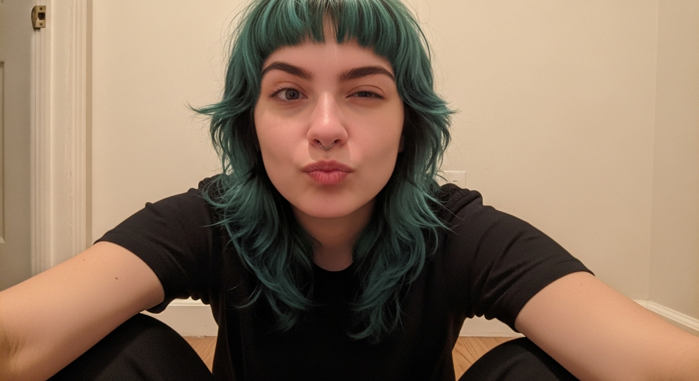 Teal Hair Color Ideas That Look Crazy Expensive (But Aren’t)