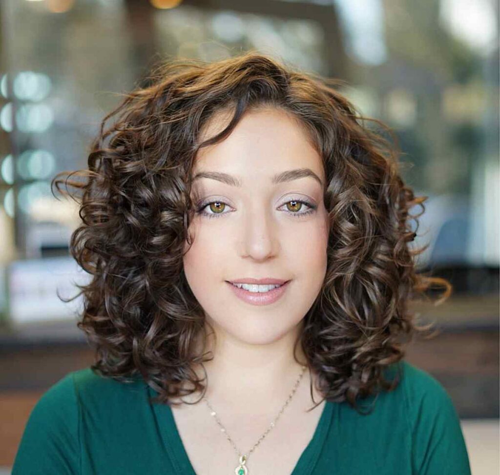 19+ Prettiest 3B Curly Hairstyles for Serious Volume