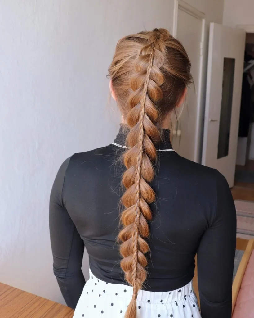 Dutch Braid Ideas for Every Hair Length You'll Want to Pin