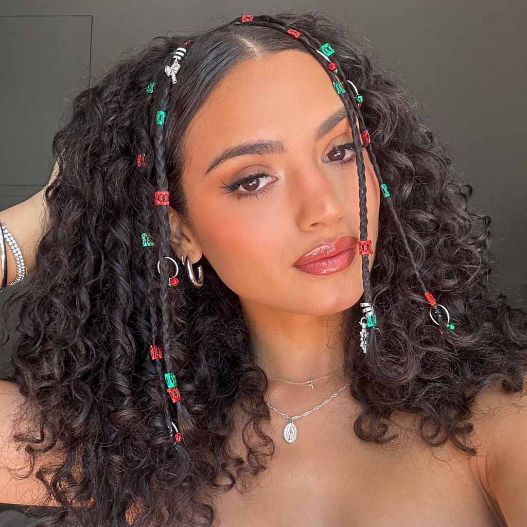 19+ Prettiest 3B Curly Hairstyles for Serious Volume