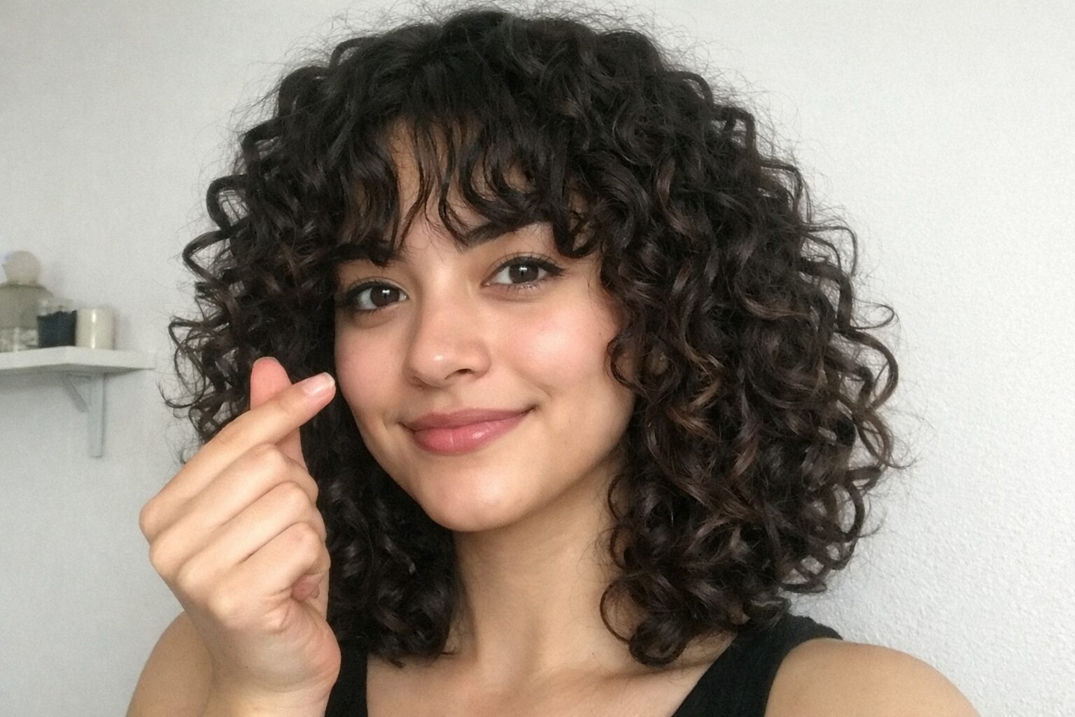 19+ Prettiest 3B Curly Hairstyles for Serious Volume
