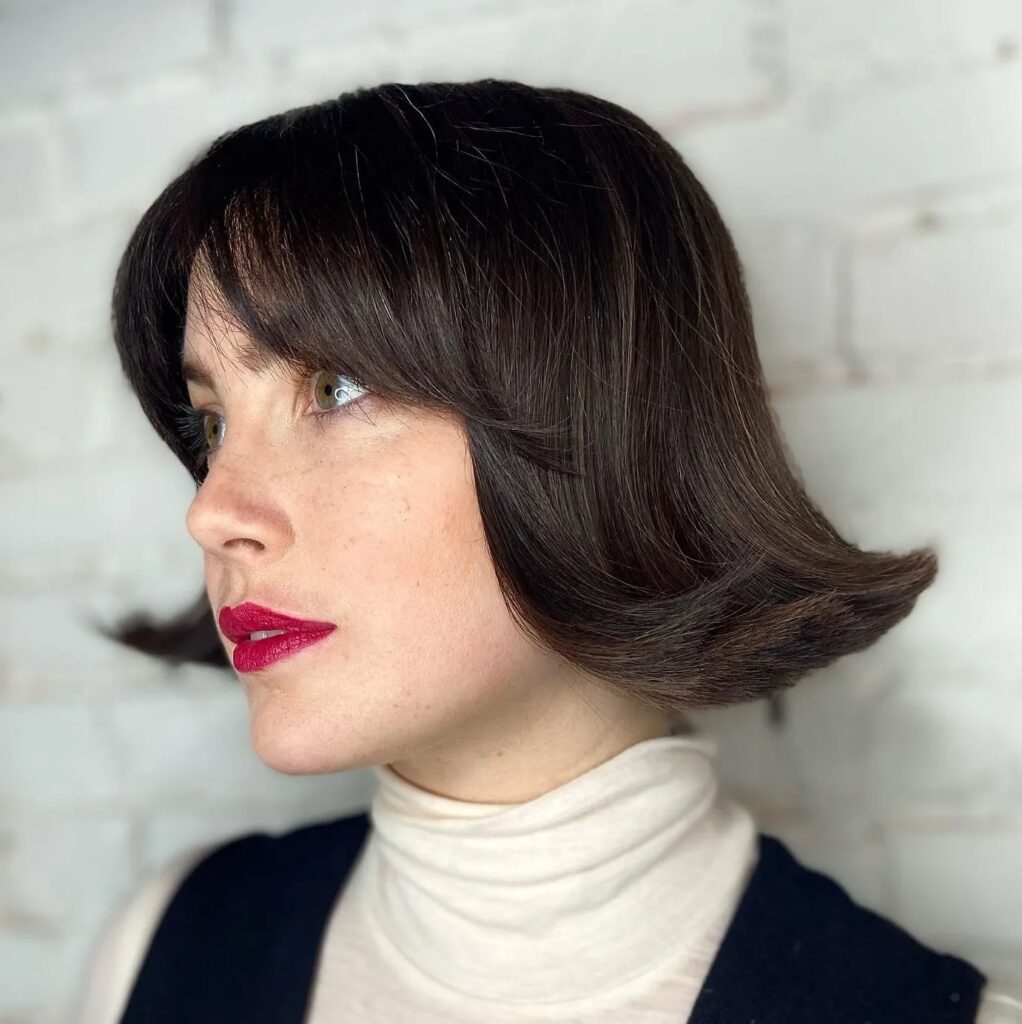 14+ Amazing Flipped Bob Hairstyles You'll Surely Pin Today