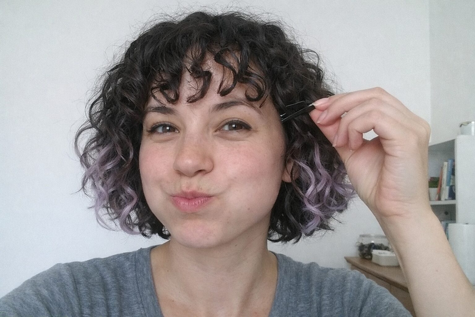20+ Easy and Short Curly Hair Ideas to Try This Summer