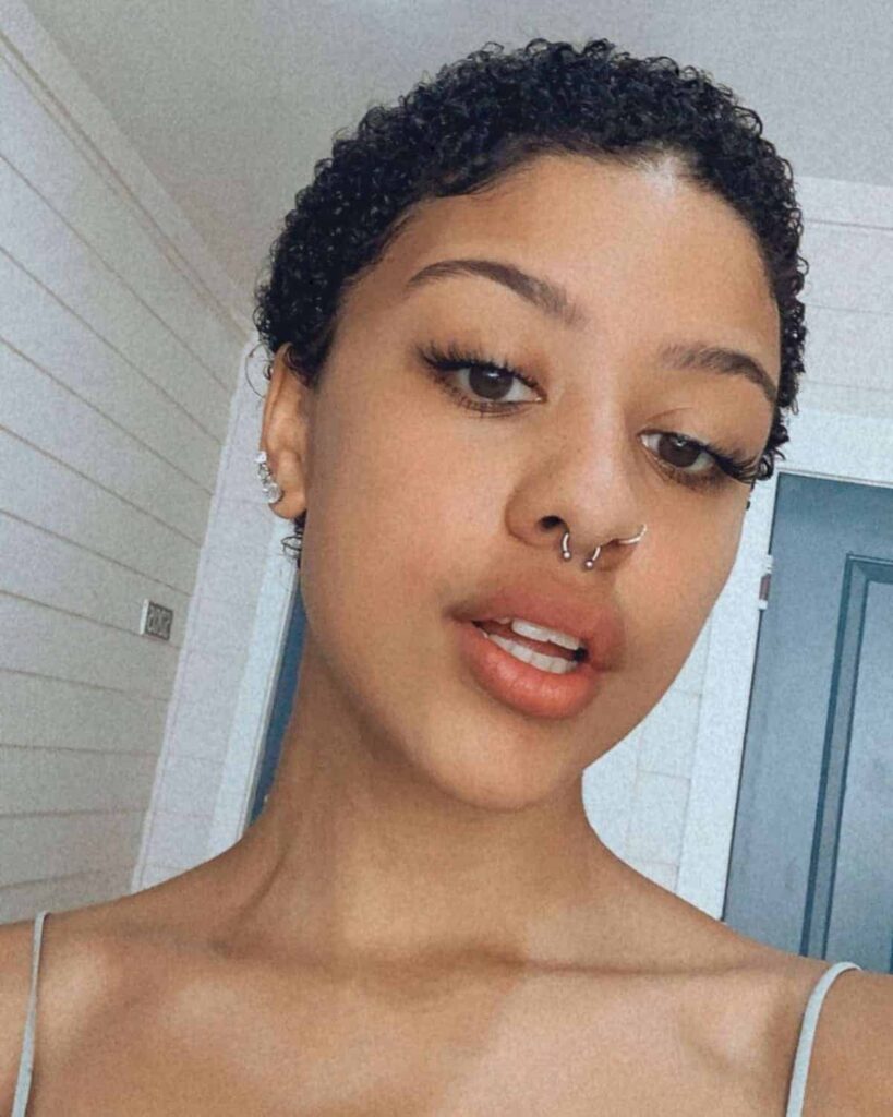 Curly Pixie Cuts Transformations Leaving Everyone Stunned