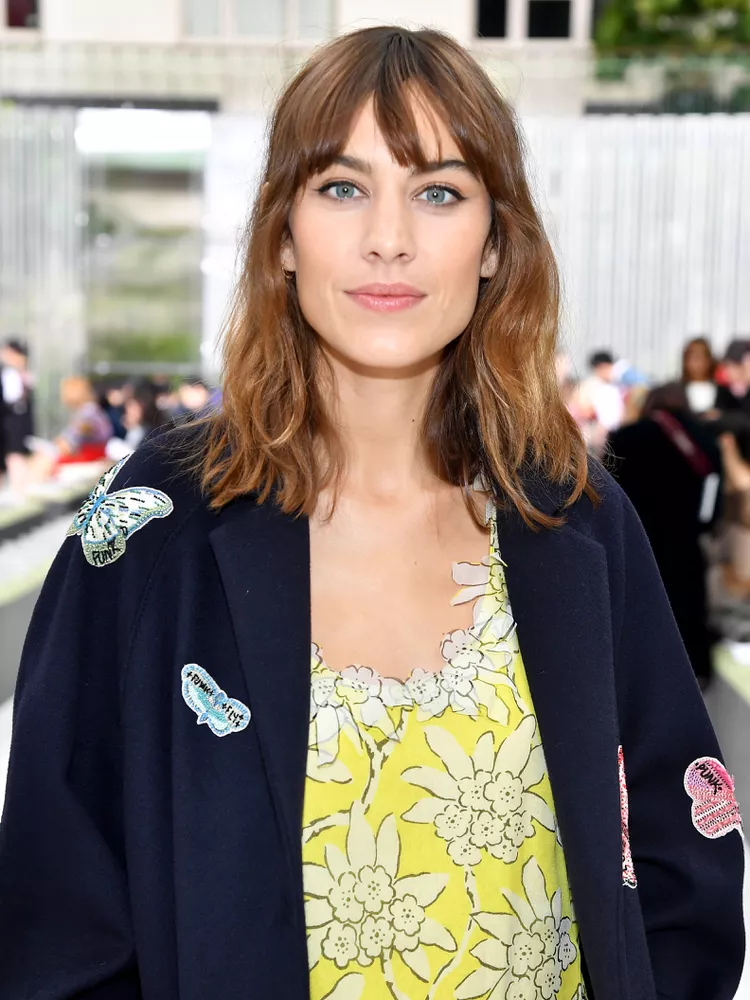 Fringe Bangs Inspiration for Short, Medium, and Long Hair