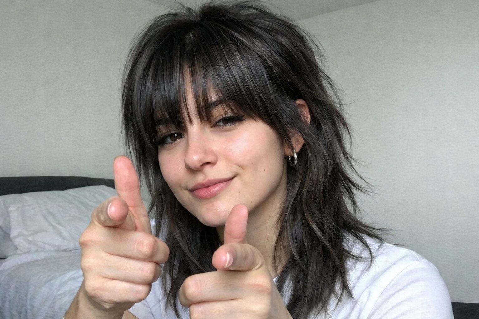 These 19+ Wolf Cuts are The Shortcut to Instant Texture